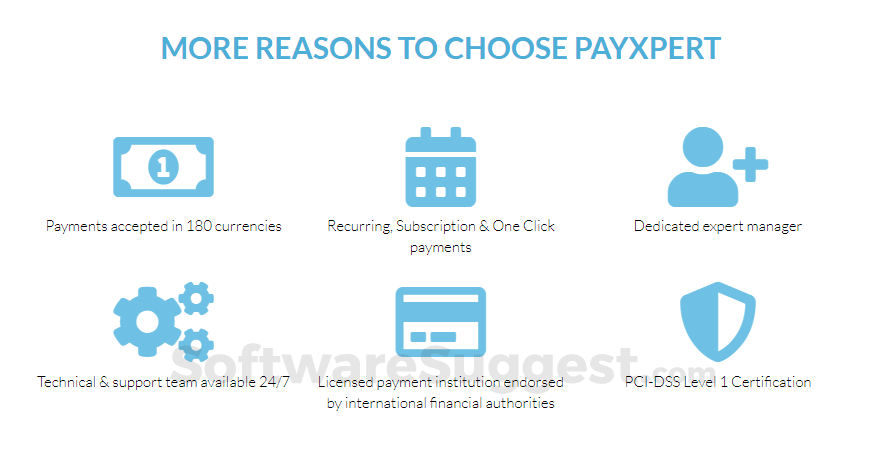 PayXpert Pricing, Features, Reviews with Pros and Cons